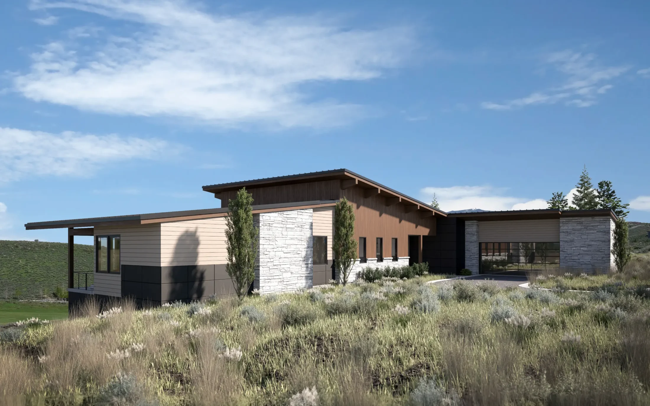 The Miro A - Promontory Club Park City UT