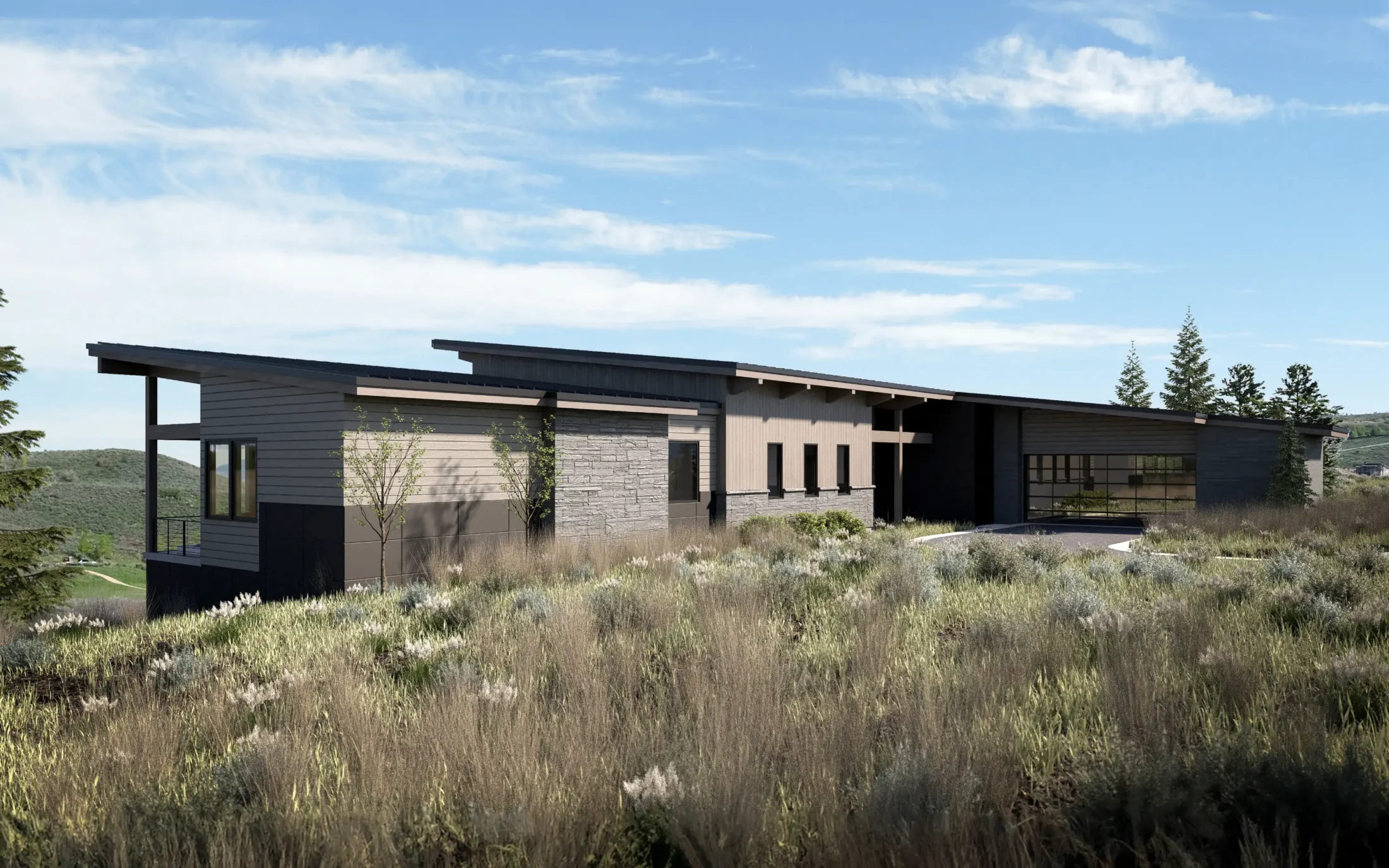 The Miro Overlook - Promontory Club Park City UT