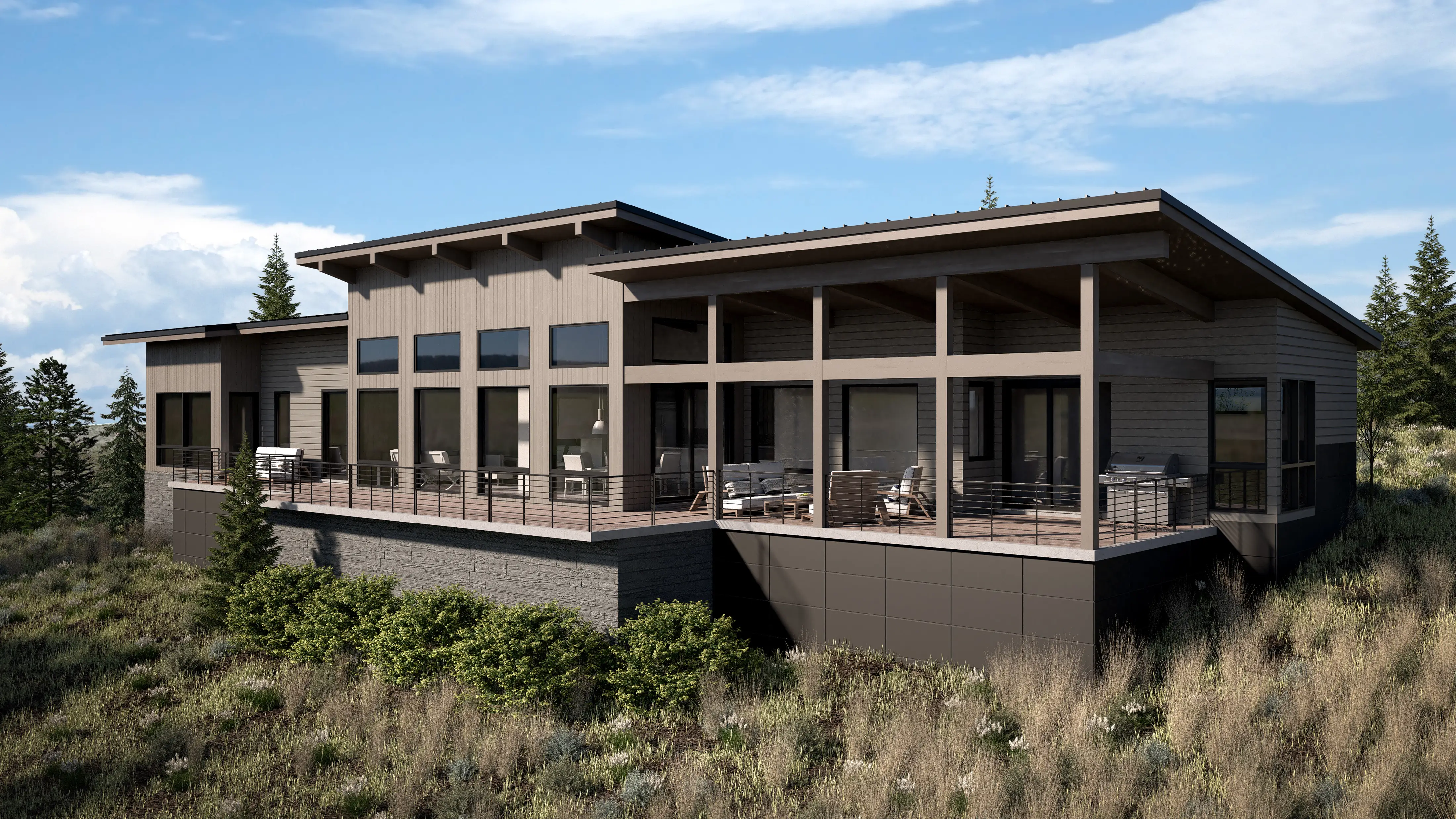 The Miro Overlook - Promontory Club Park City UT