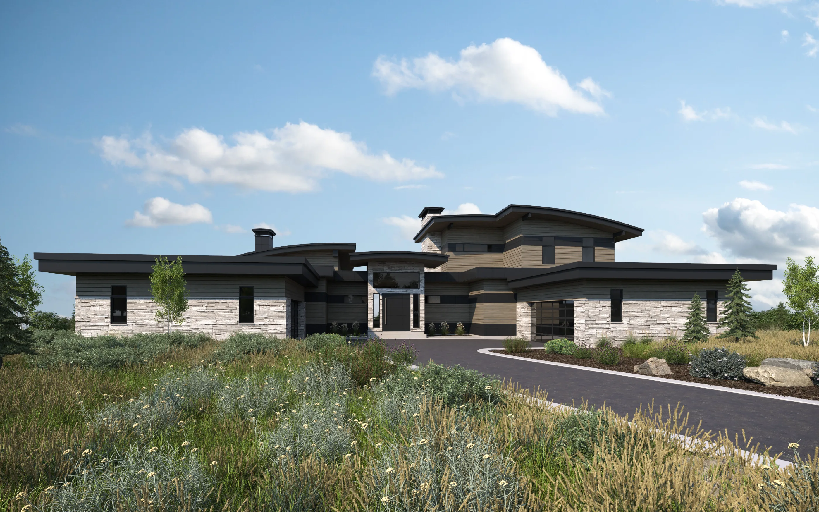 Promontory HOMES | Luxury Custom Homes at Promontory Club Park City