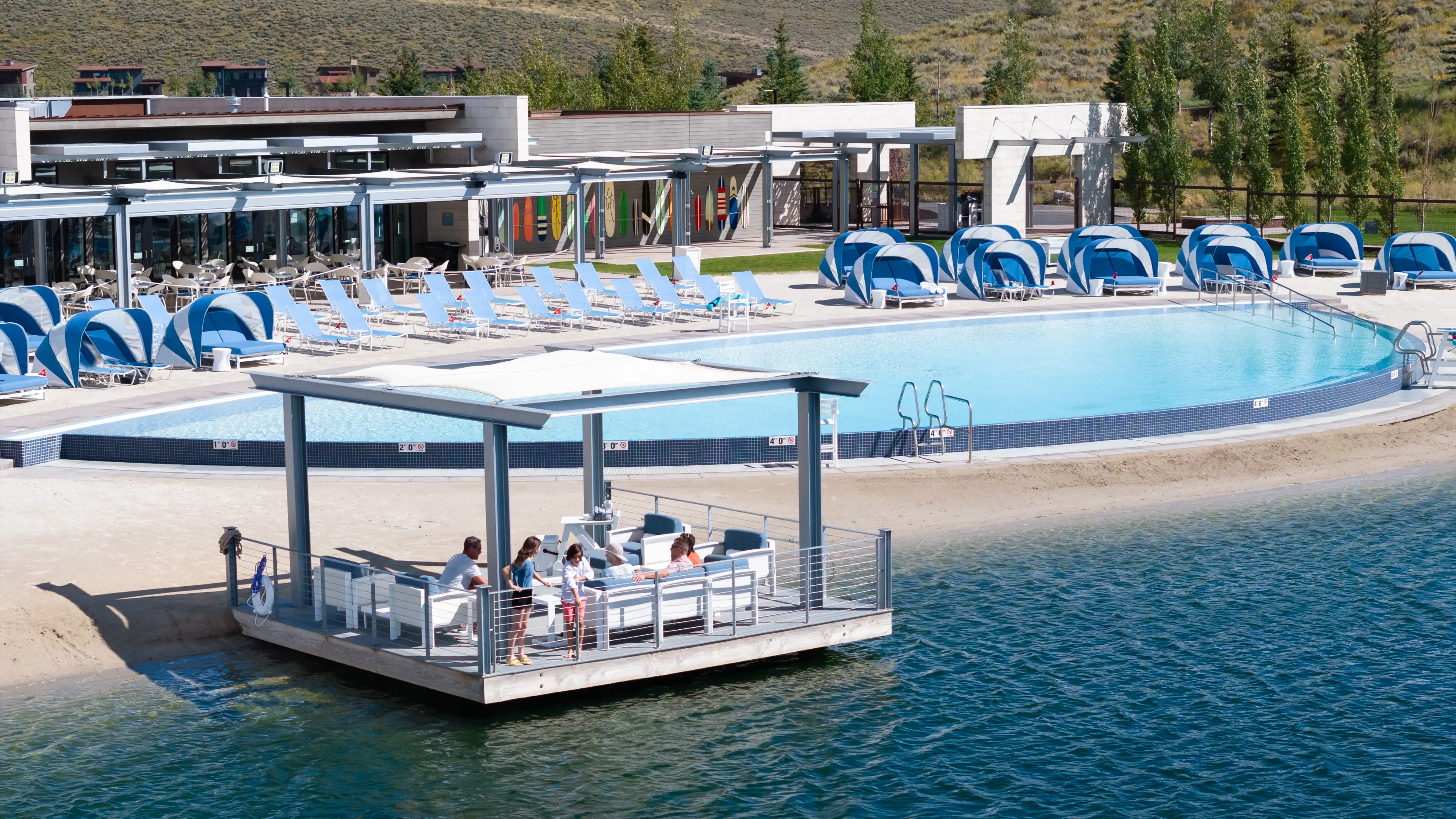 Amenities - Promontory Club Park City UT