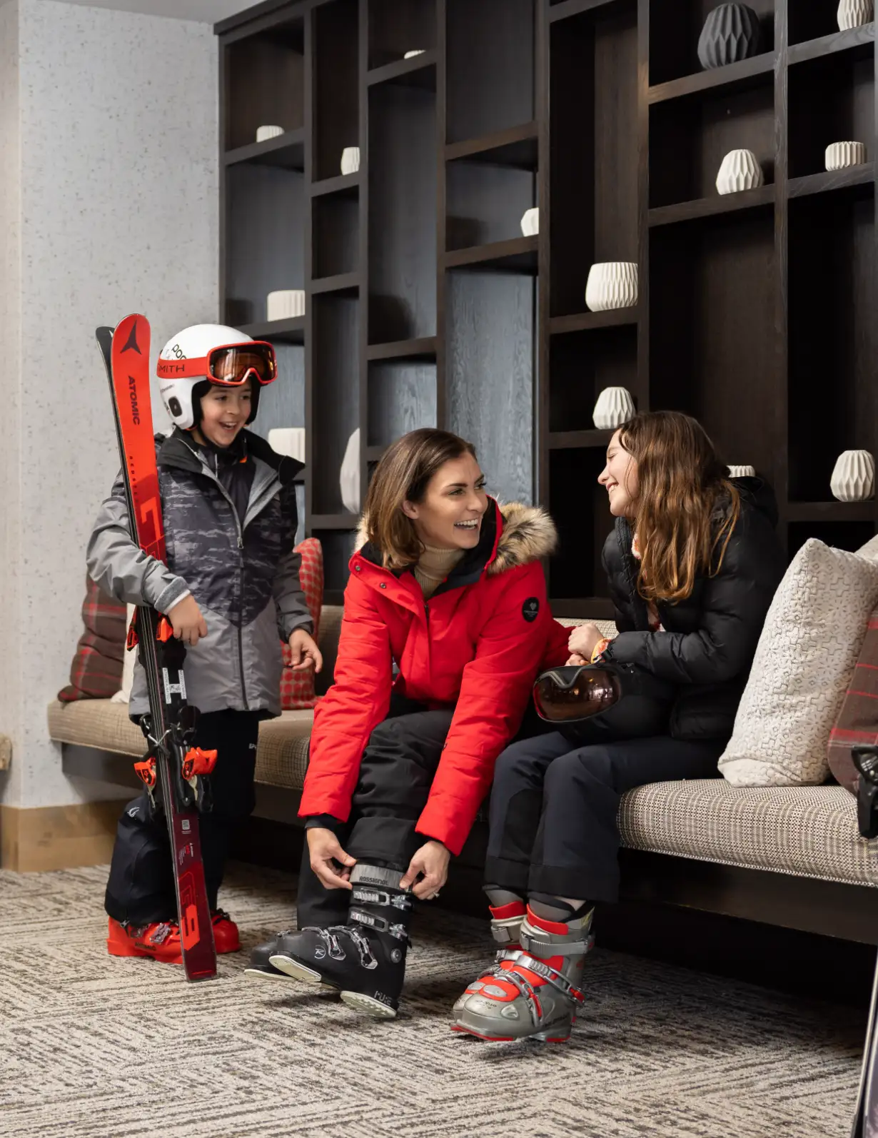 Ski Lodges - Park City, Utah | Promontory Club