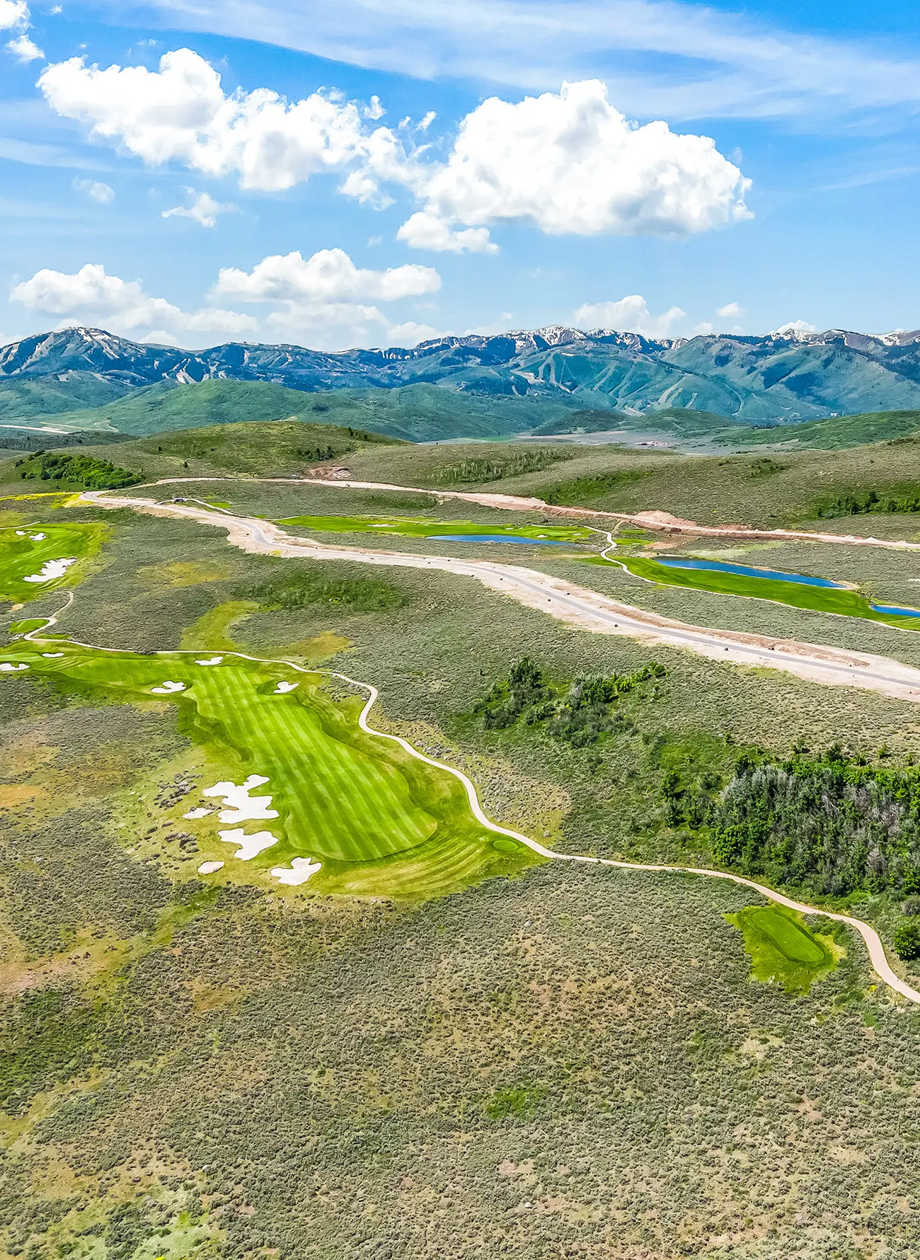 Links Edge - Promontory Club Park City UT