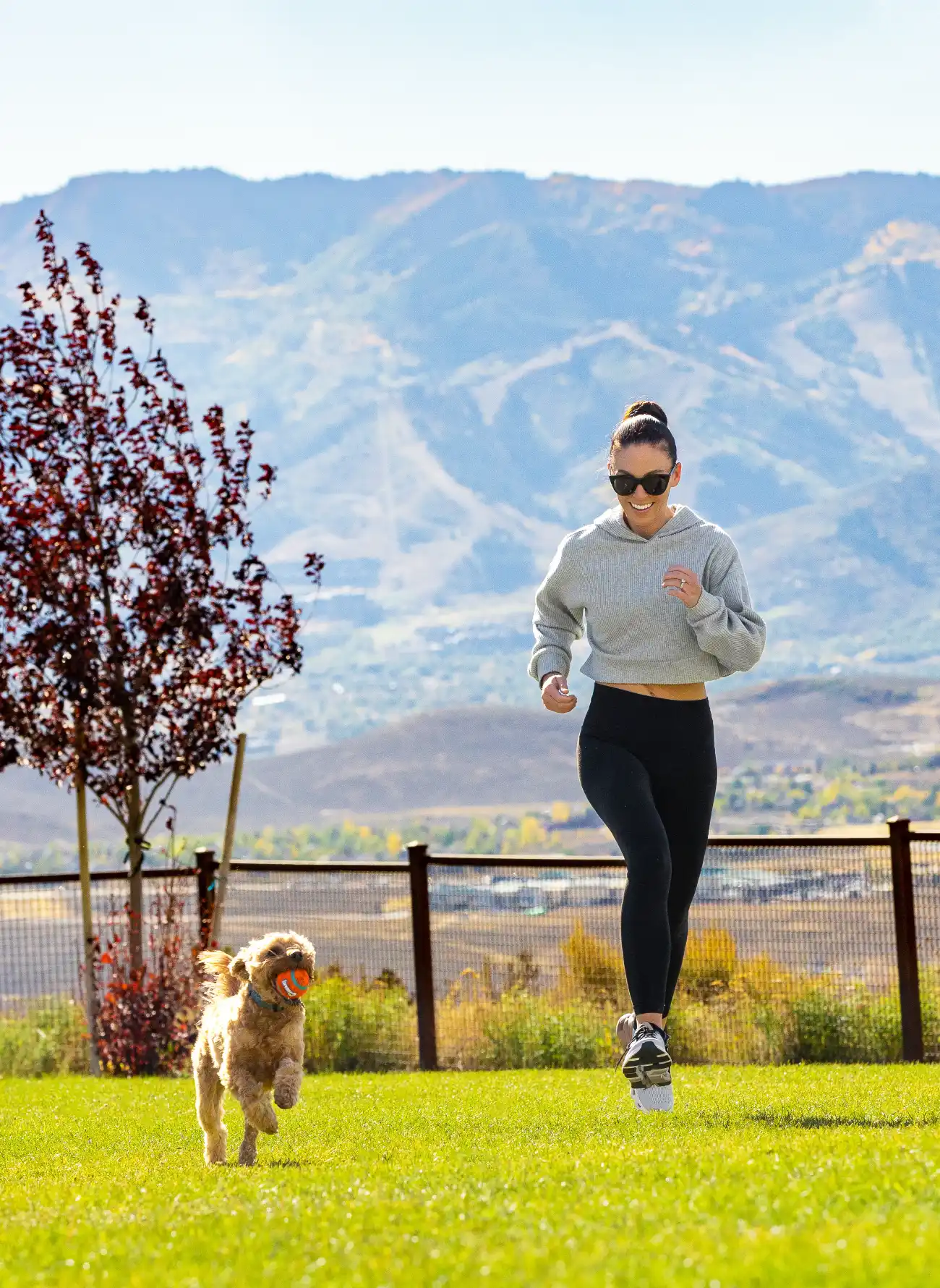 Community Parks in Park City, UT | Promontory Club