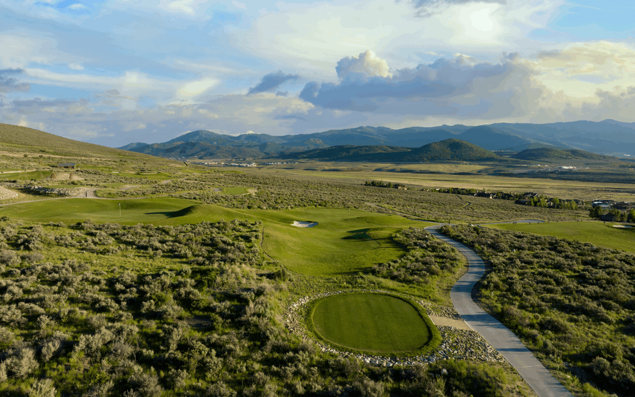 Promontory Welcomes New Director of Golf, Lance Patterson - Promontory ...